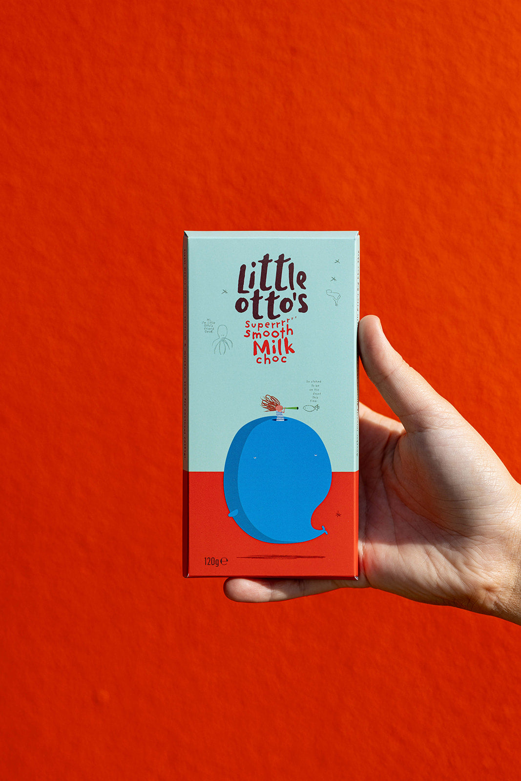 Little Otto's Big Choc Shop – Little Otto's Big Choc Shop