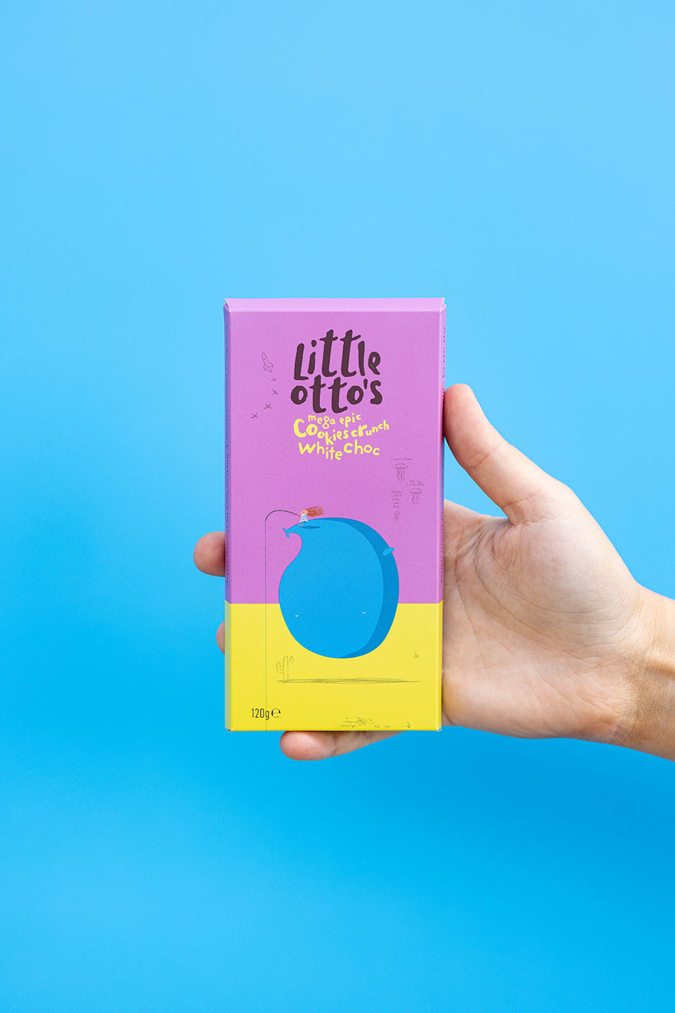 Little Otto's Big Choc Shop – Little Otto's Big Choc Shop