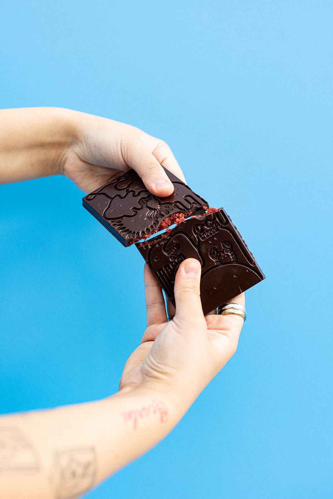 Little Otto's Big Choc Shop – Little Otto's Big Choc Shop