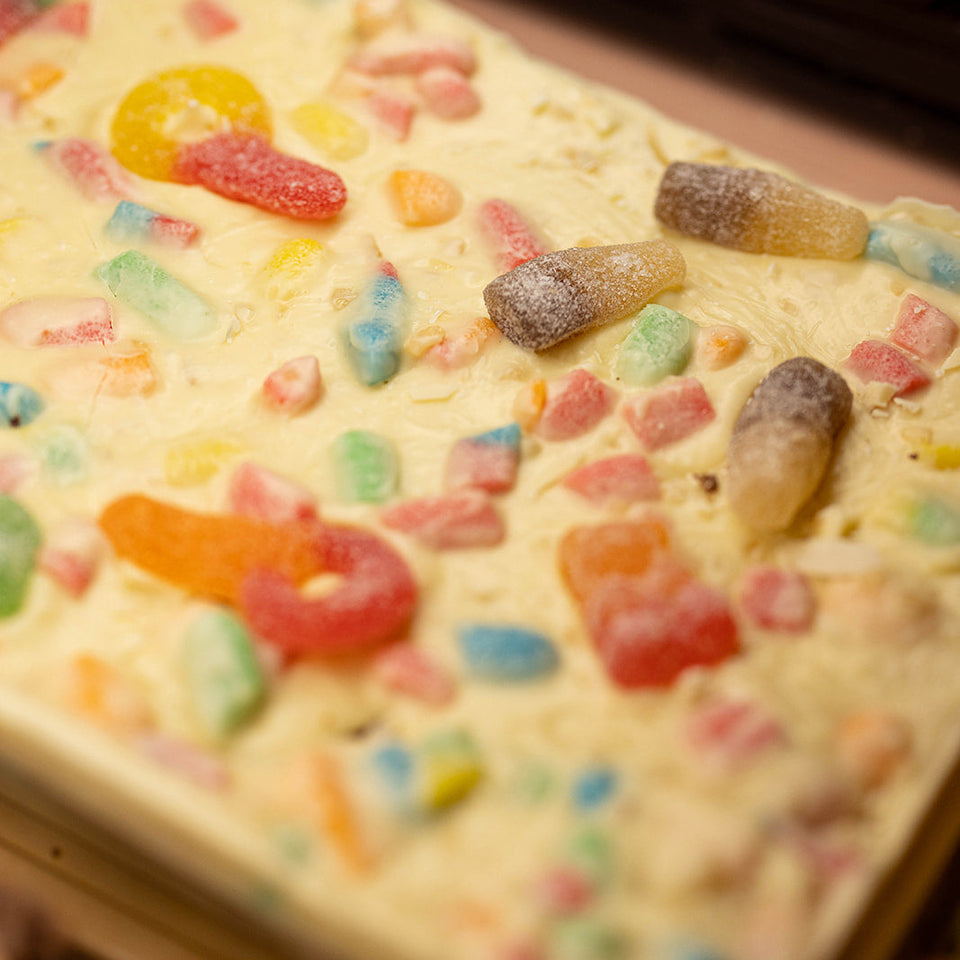 Little Otto's Big Choc Shop – Little Otto's Big Choc Shop