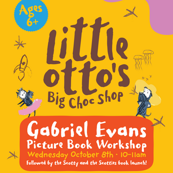 Little Otto's Big Choc Shop – Little Otto's Big Choc Shop