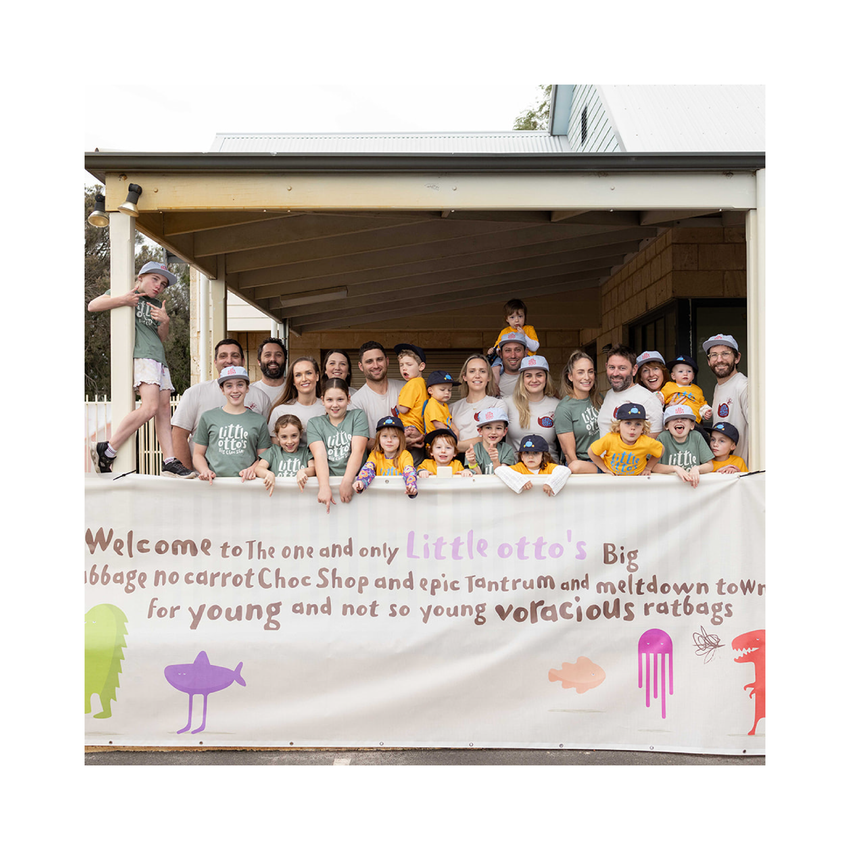 Little Otto's Big Choc Shop – Little Otto's Big Choc Shop