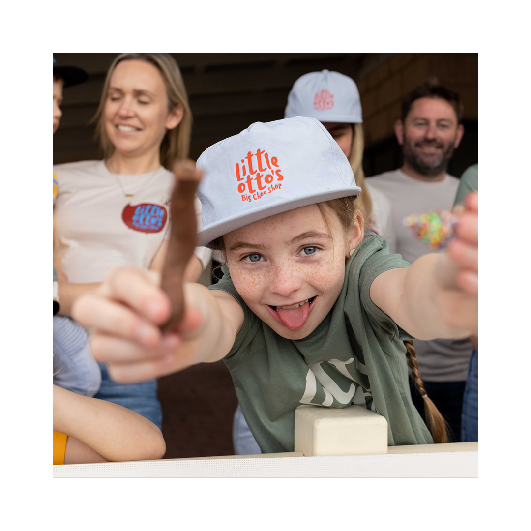 Little Otto's Big Choc Shop – Little Otto's Big Choc Shop